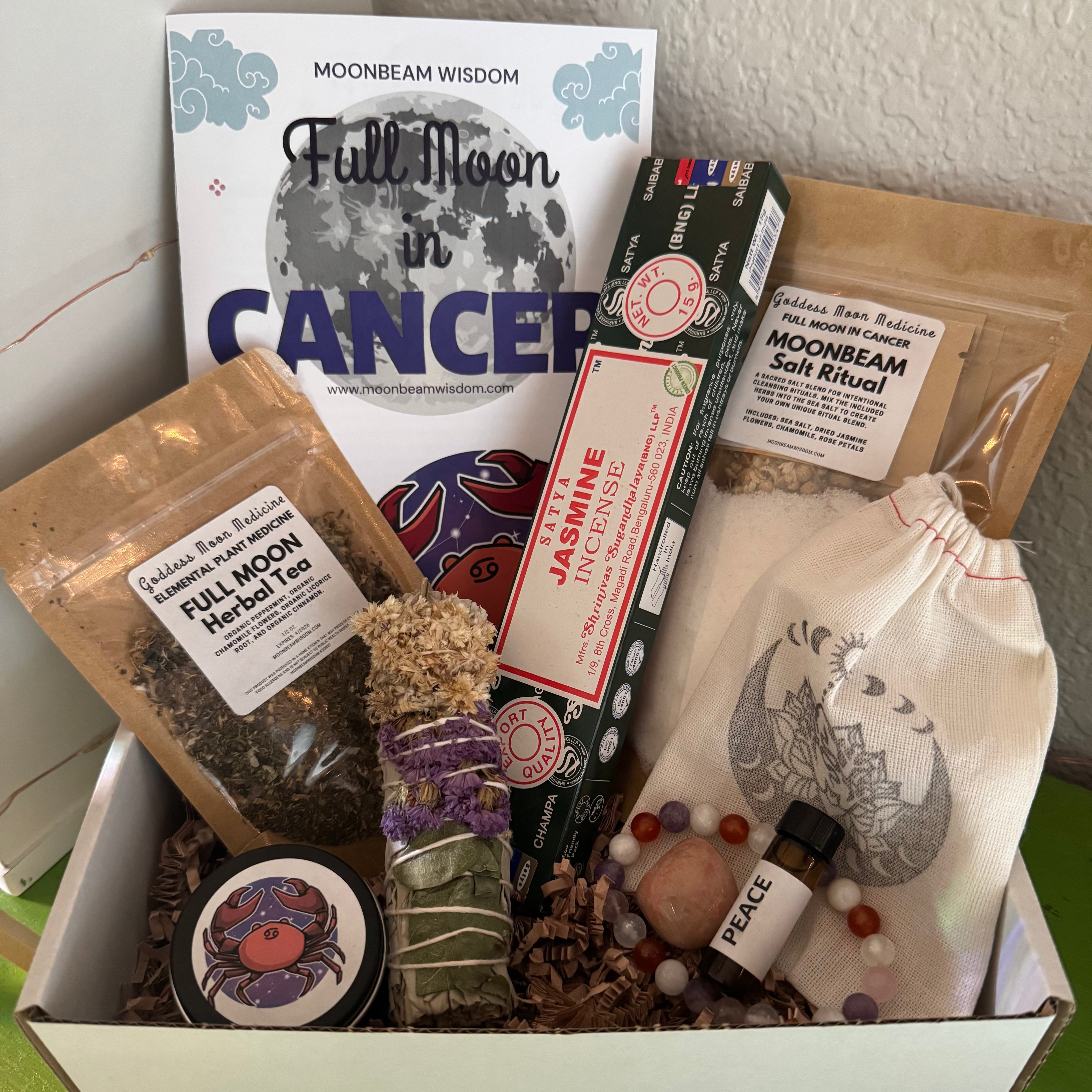 Moon Medicine – Moonbeam Medicine